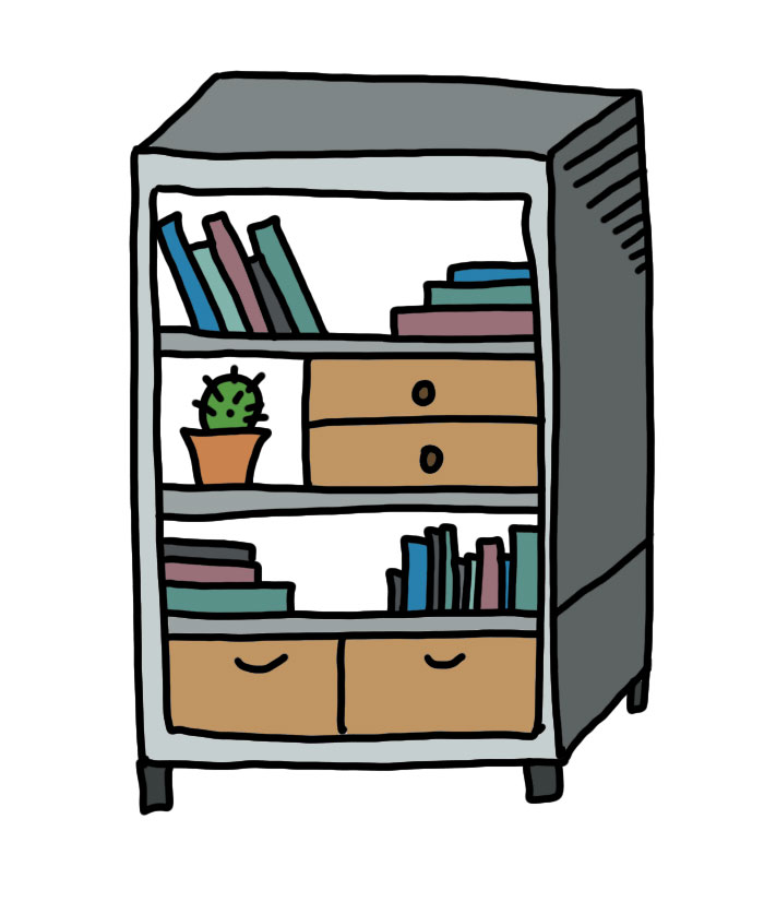 How To Doodle Bookshelf IQ Doodle School How To Doodle Bookshelf IQ Doodle School