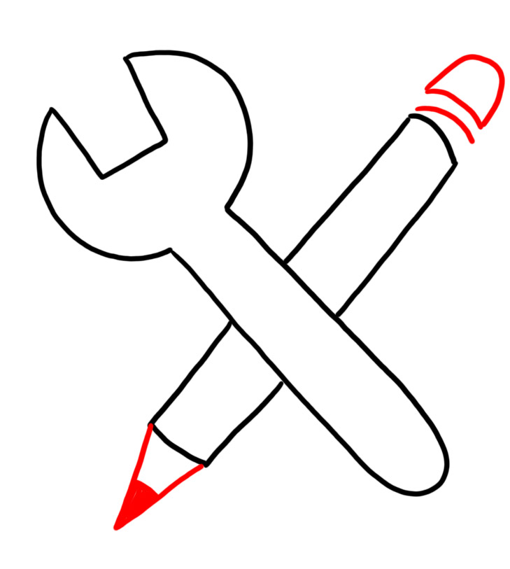 How to Doodle Tools - IQ Doodle School
