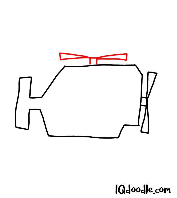 How to Doodle an Engine - IQ Doodle School