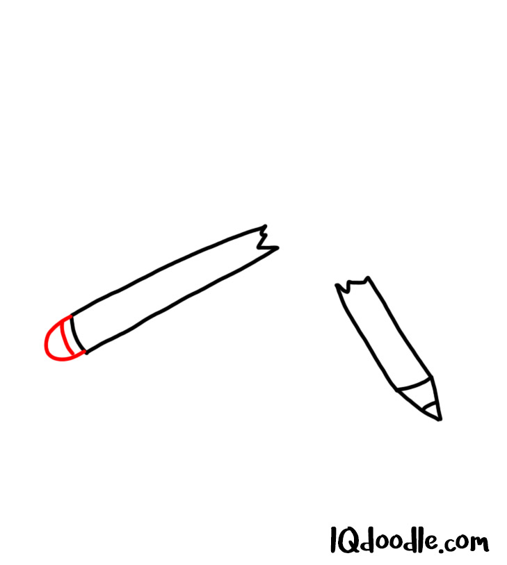 How to Doodle Frustration - IQ Doodle School