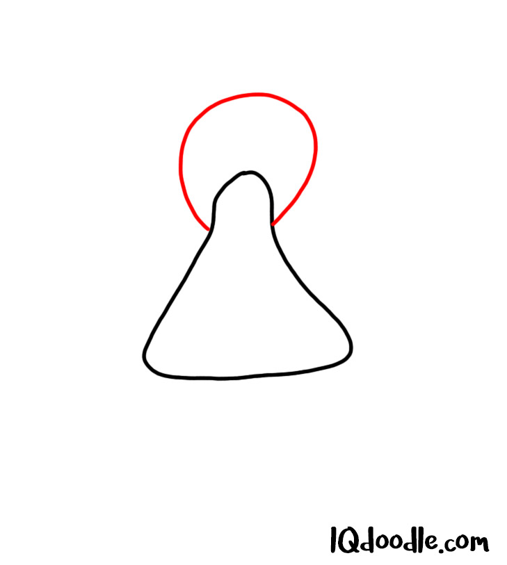 How to Doodle a Guru - IQ Doodle School