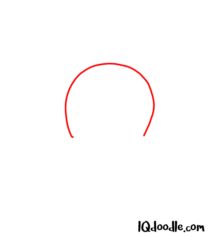 How to Doodle Hiding - IQ Doodle School