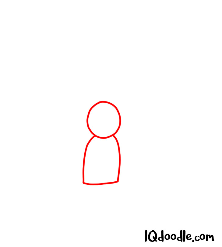 How to Doodle a Leader - IQ Doodle School