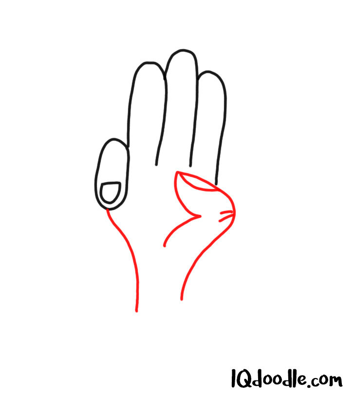 How to Doodle an Oath - IQ Doodle School