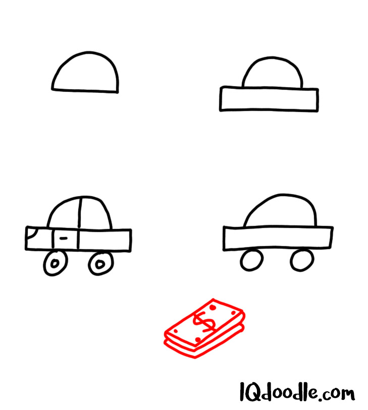 How to Doodle Manufacturing - IQ Doodle School