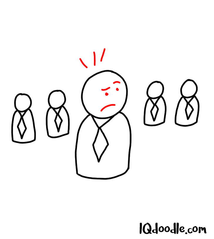How to Doodle Ordinary - IQ Doodle School