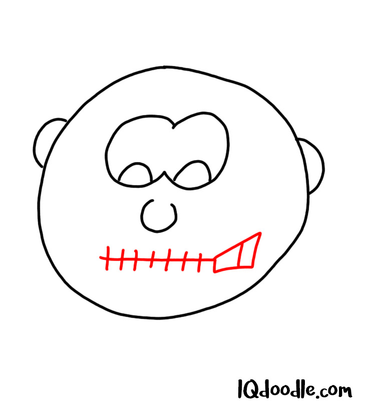 How to Doodle Quiet - IQ Doodle School