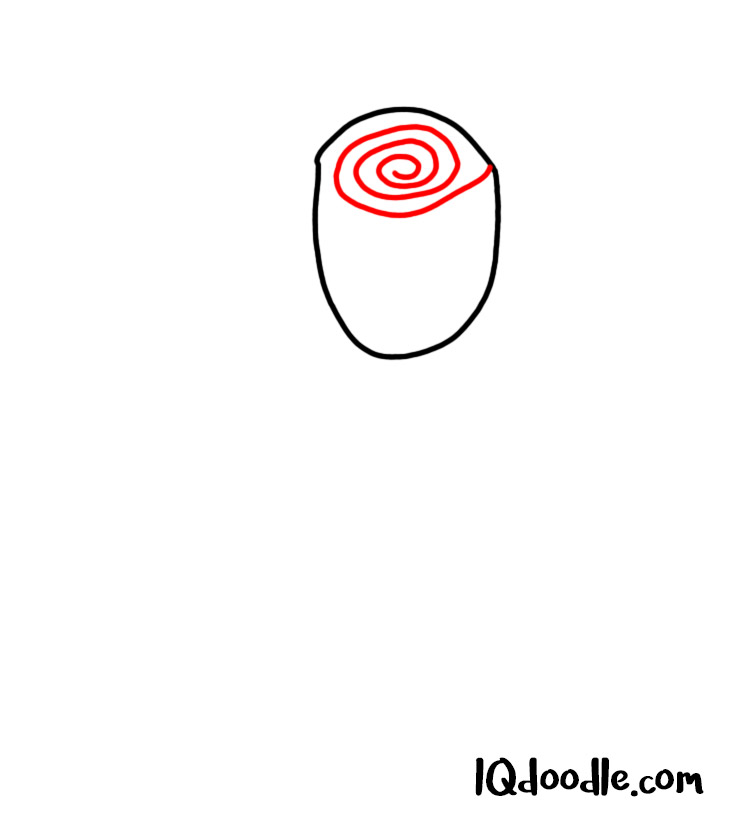 How to Doodle a Rose - IQ Doodle School