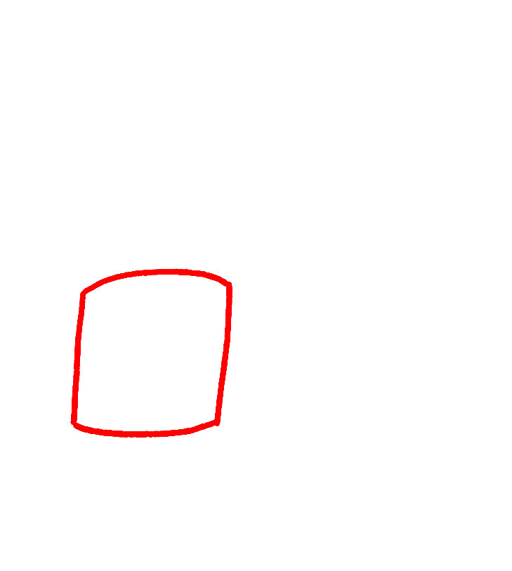 How to Doodle Waiting - IQ Doodle School