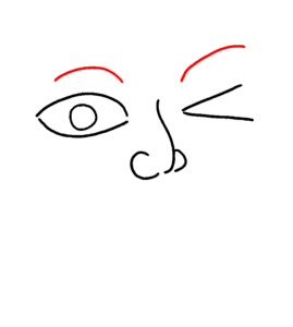 How to Doodle Wink - IQ Doodle School